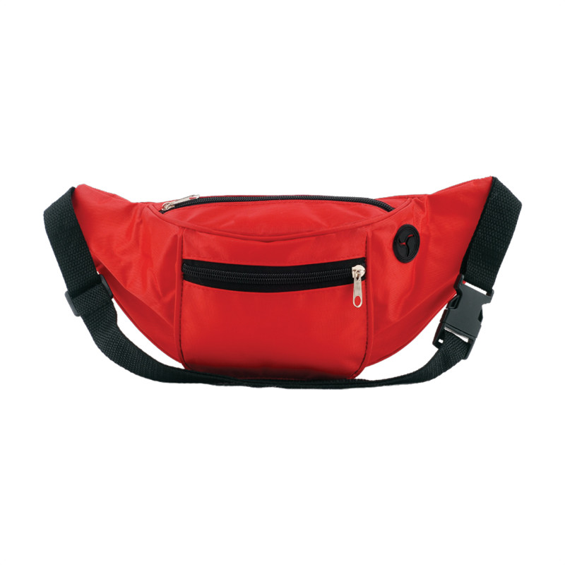 Banano Kangoo Color Rojo