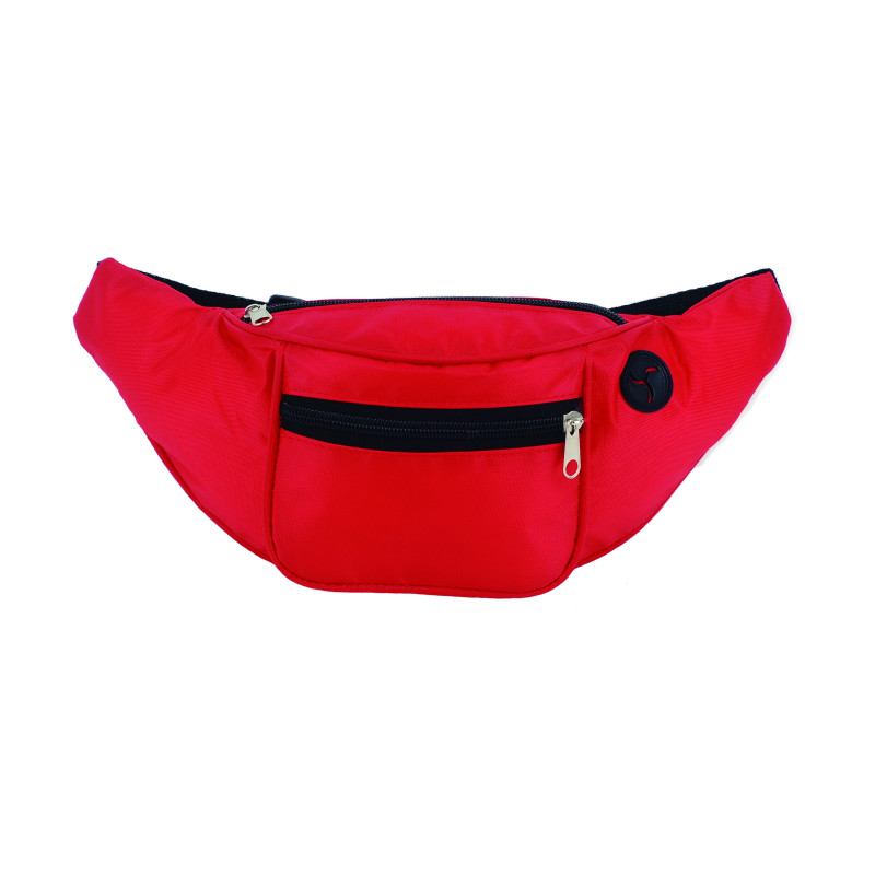 Banano Kangoo Color Rojo