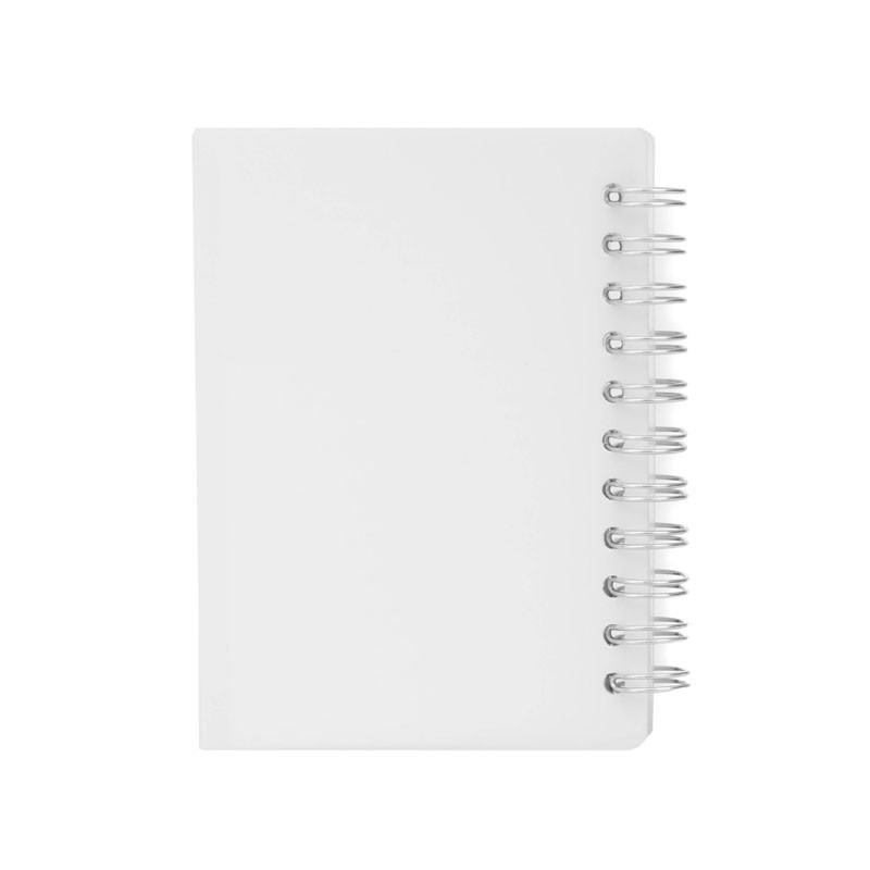 Cuaderno Mas Tipo Blanco