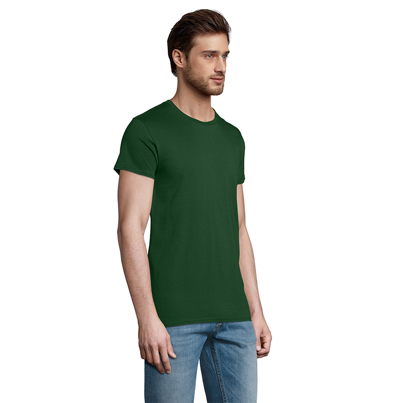 Polera Pioneer Hombre Tipo X Large / Blanco