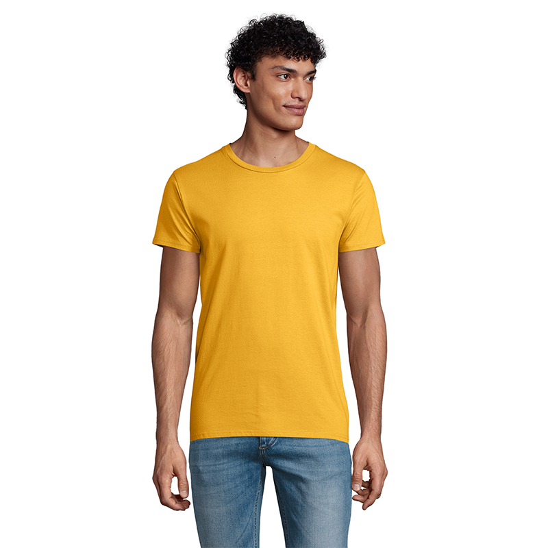 Polera Pioneer Hombre Tipo X Large / Blanco
