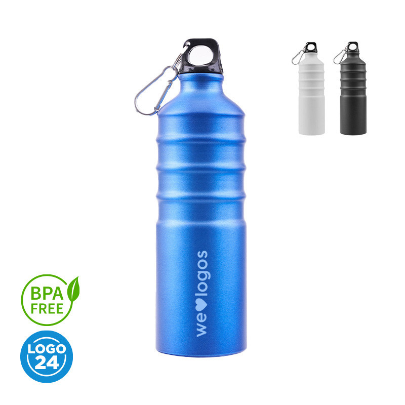 Botella Circuit Tipo Blanco